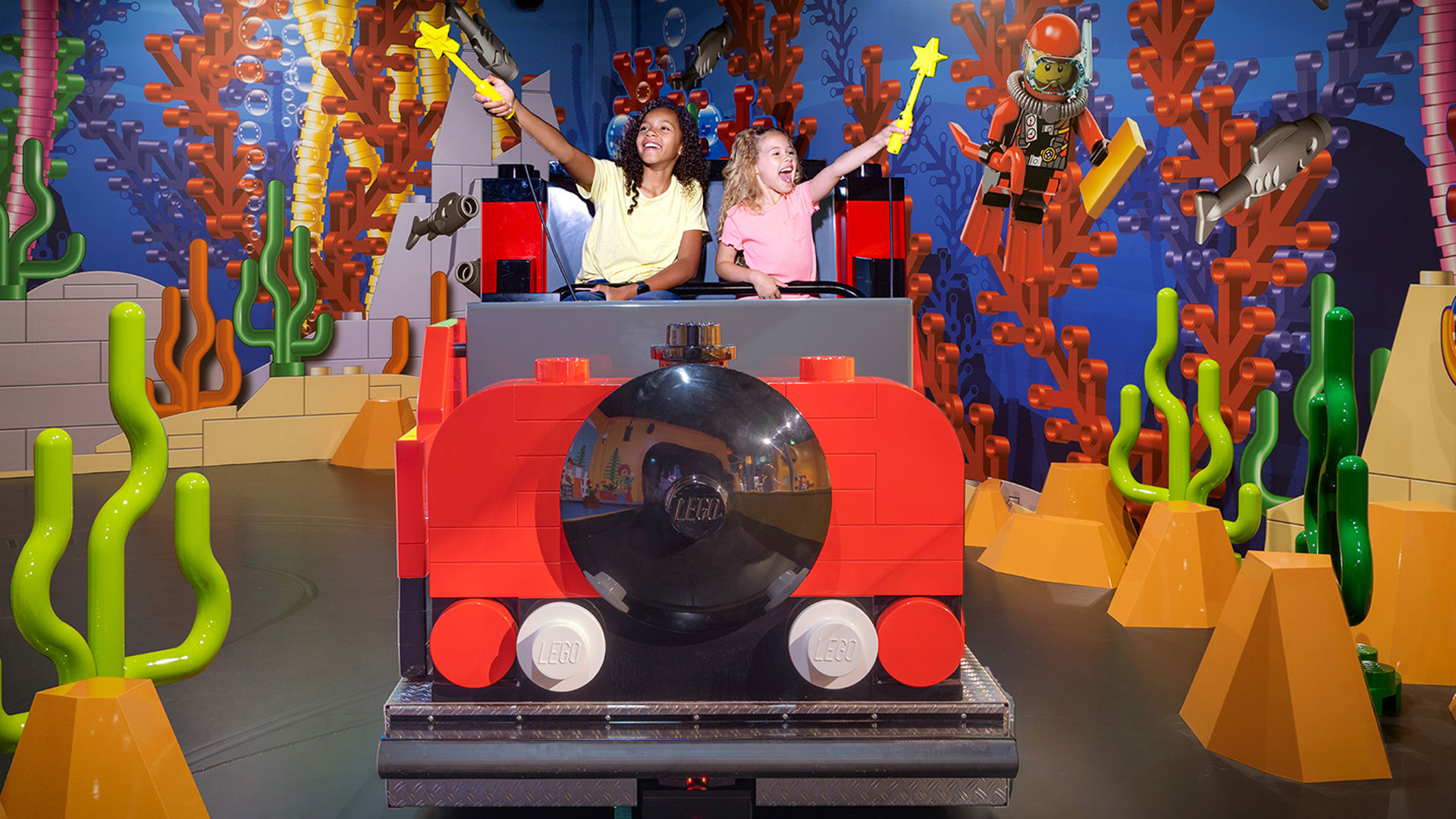 Imagination Express | LEGO® Discovery Center Washington, D.C.