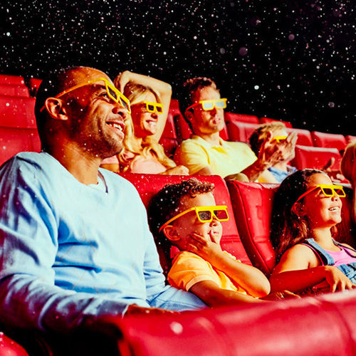 LEGO® 4D Cinema | LEGO® Discovery Center Washington, D.C.