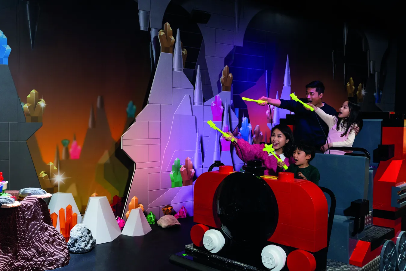 Imagination Express | LEGO Discovery Center Washington DC